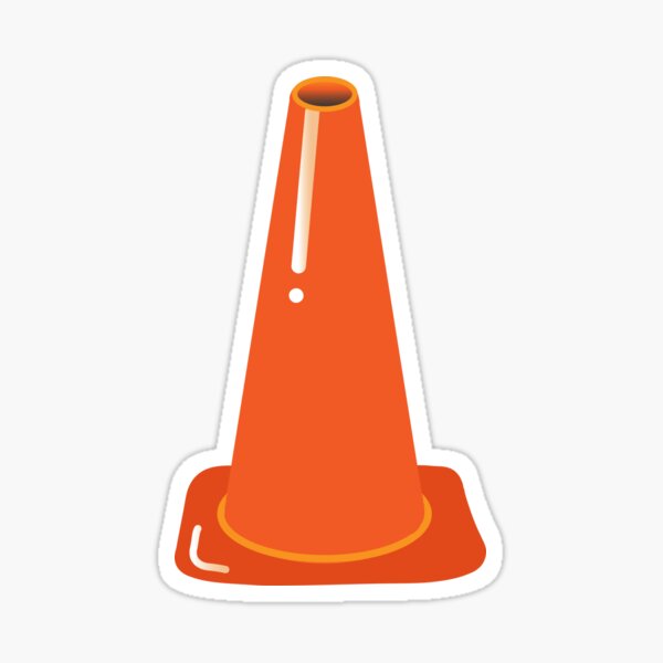 "Pylon" Sticker for Sale by StickerVibes | Redbubble