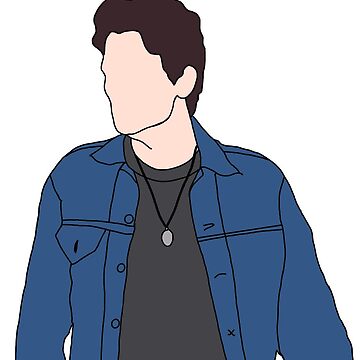 "Dallas Winston: The Outsiders" Art Board Print for Sale by ...