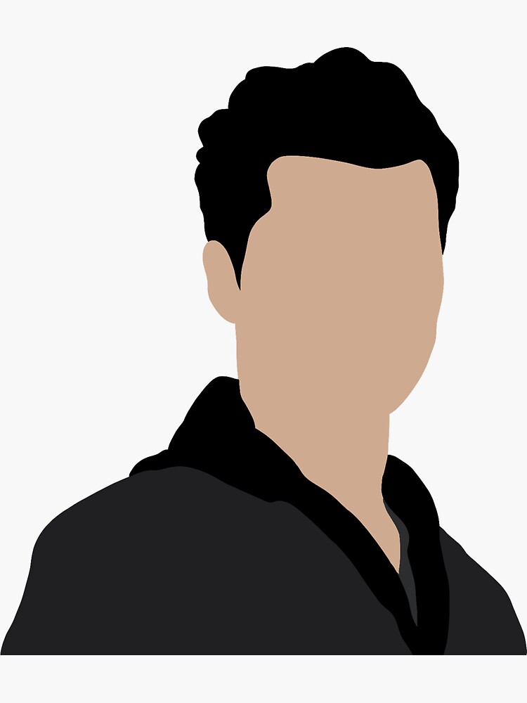 "Enzo St. John" Sticker for Sale by alisejdesigns | Redbubble