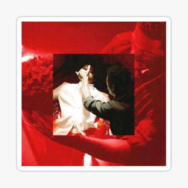 "Dying to Live - Kodak Black " Sticker by runimas | Redbubble