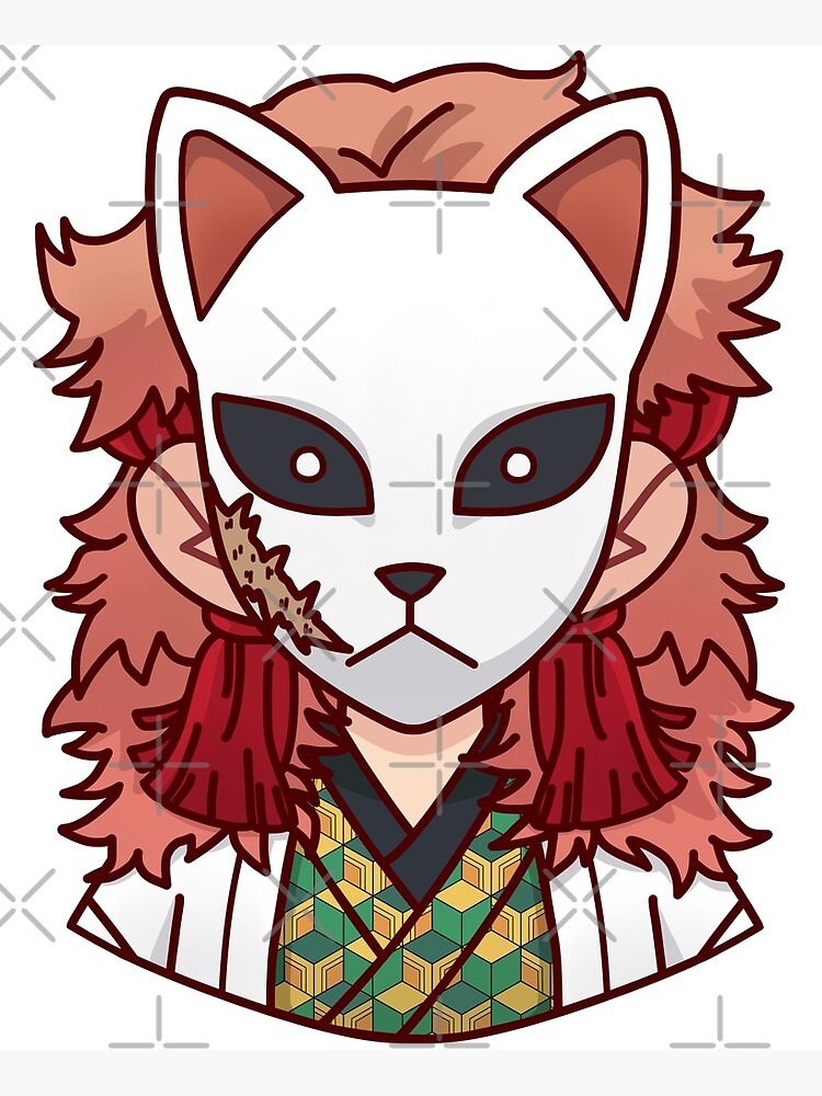 "Sabito" Framed Art Print for Sale by nyamaguchis | Redbubble