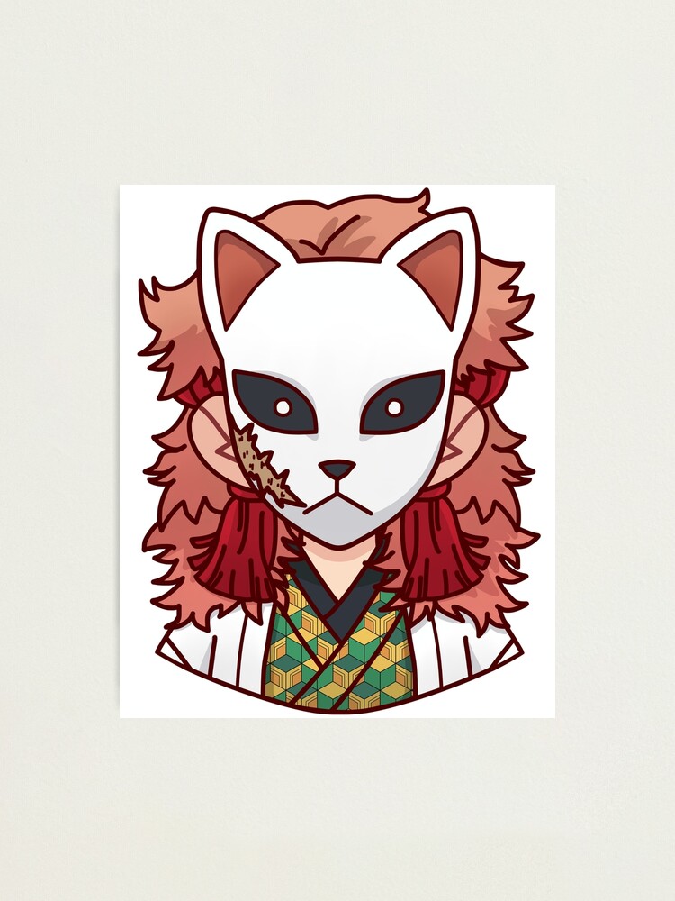 "Sabito" Photographic Print by nyamaguchis | Redbubble