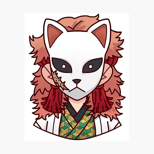 "Sabito" Photographic Print by nyamaguchis | Redbubble