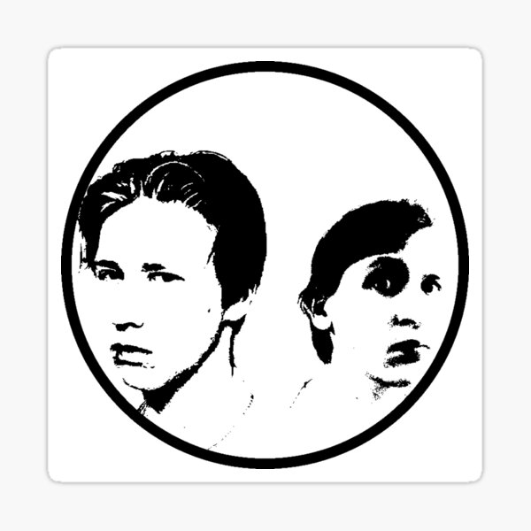 "Retro Mafia Logo" Sticker for Sale by RetroMafiaIce | Redbubble