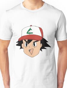 Ash Ketchum: T-Shirts | Redbubble