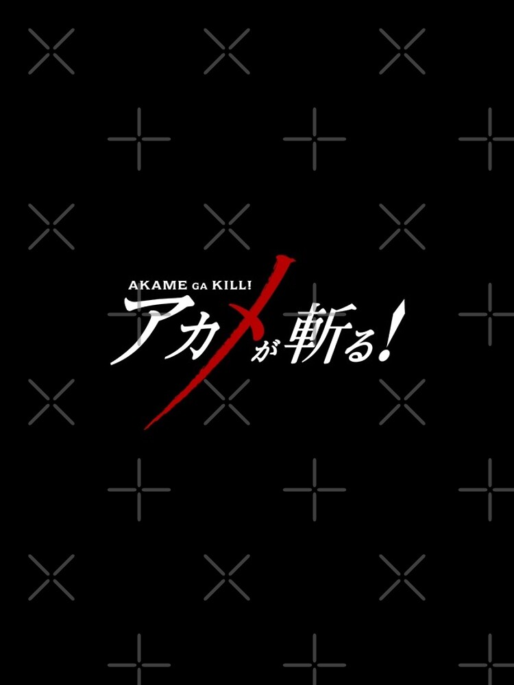 Akame Kill Logo