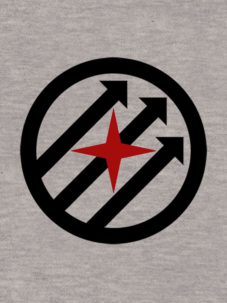 "Chaos Insurgency Logo" Lightweight Hoodie for Sale by Yeger11 | Redbubble