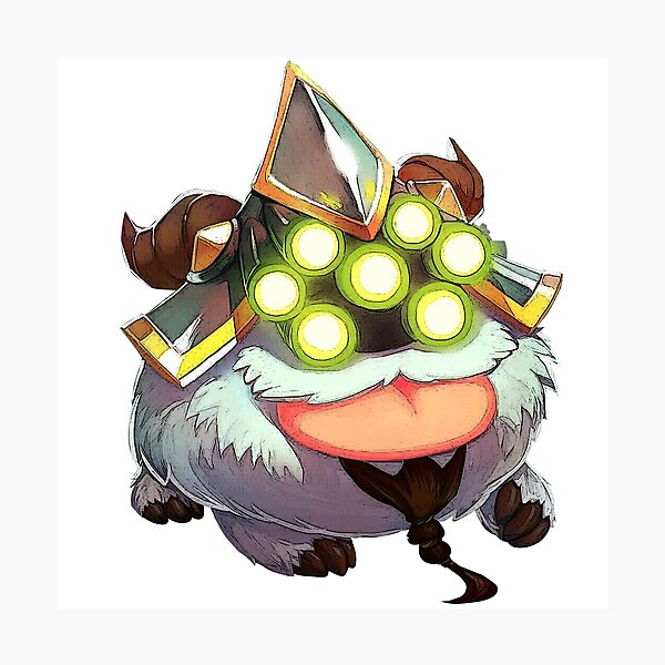 Poro Photographic Prints | Redbubble