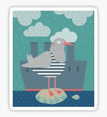 Seagull: Stickers | Redbubble