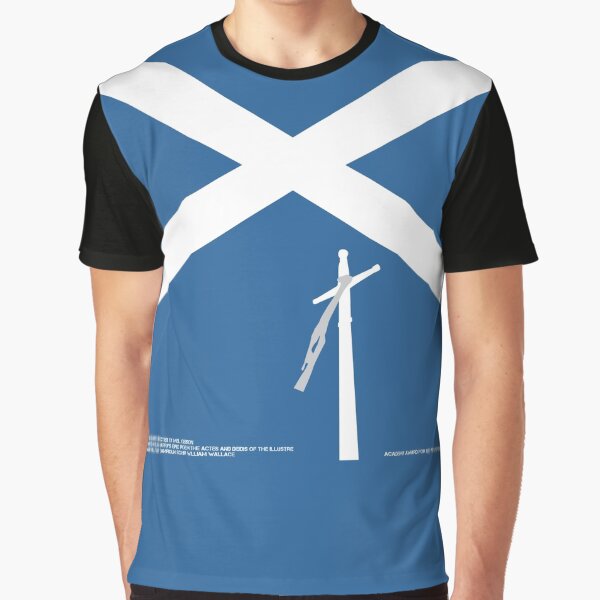Braveheart T-Shirts | Redbubble