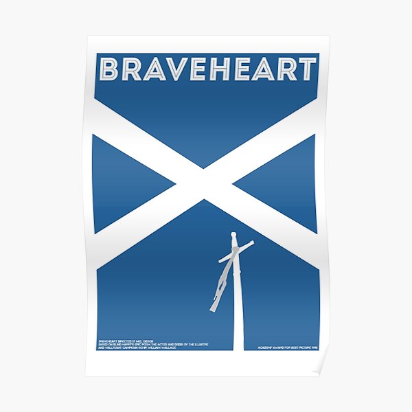 Braveheart Freedom Gifts & Merchandise | Redbubble