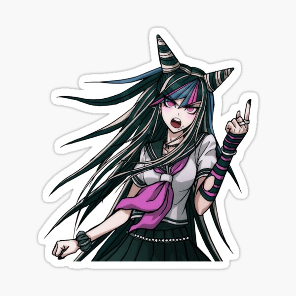 " ibuki " Sticker for Sale by Yusuflakhdar | Redbubble
