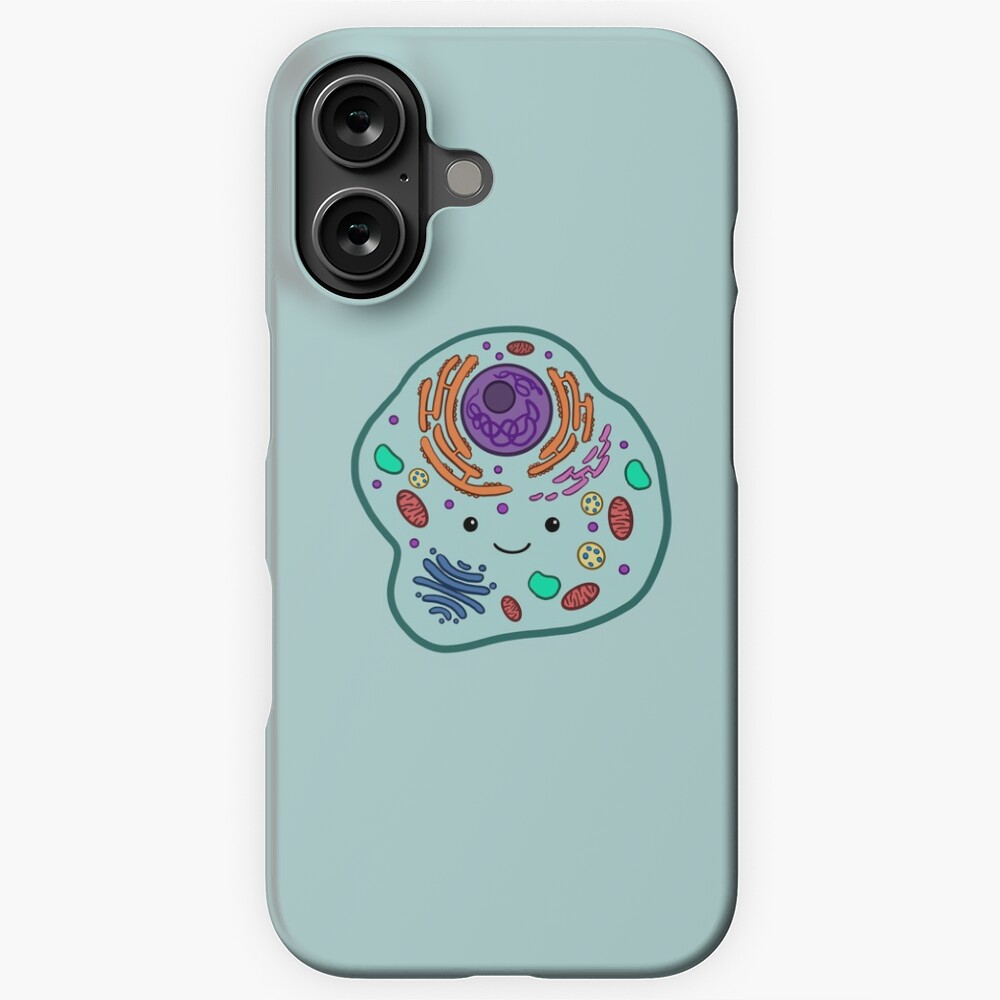 "Animal Cell" Sticker for Sale by odetojoieee | Redbubble