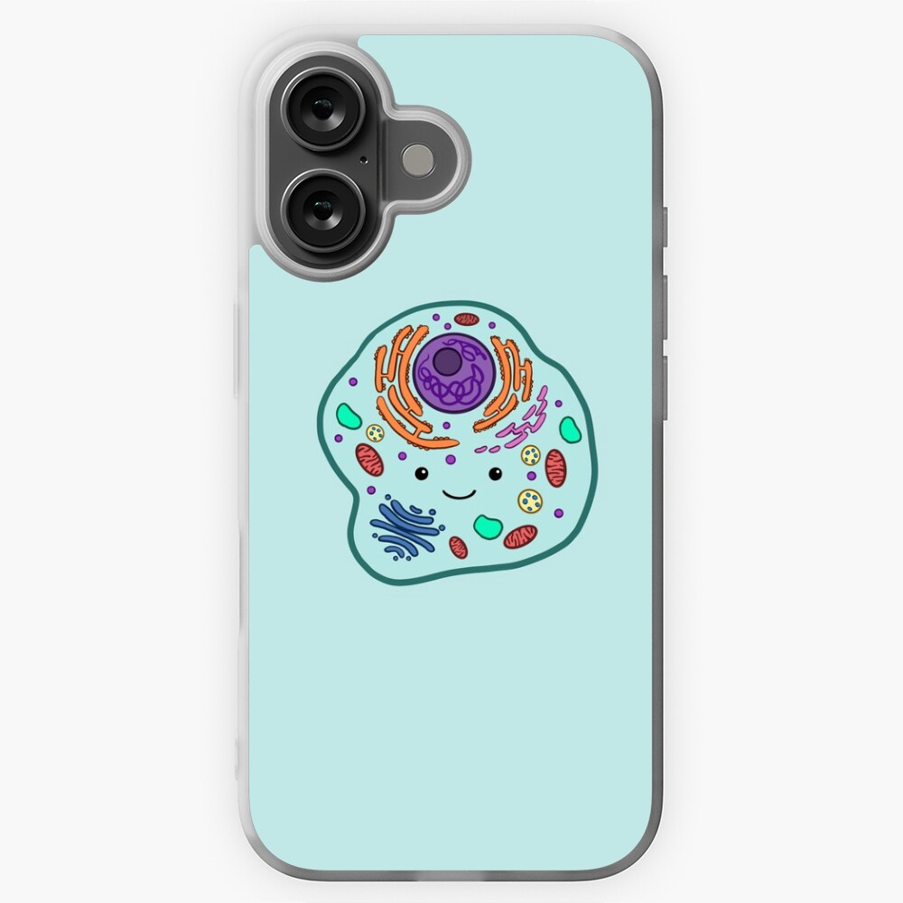 "Animal Cell" Sticker for Sale by odetojoieee | Redbubble