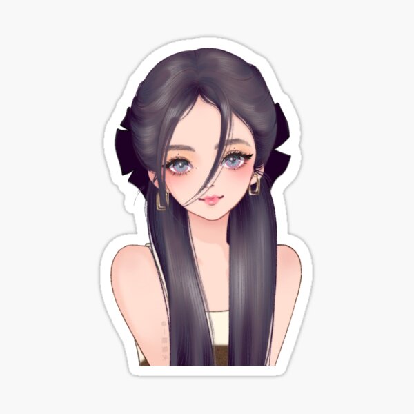 "Blackpink Jisoo How You Like That Sticker" Sticker for Sale by byliyah ...