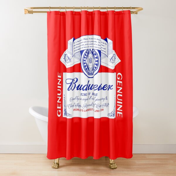 Budweiser Home Decor | Redbubble