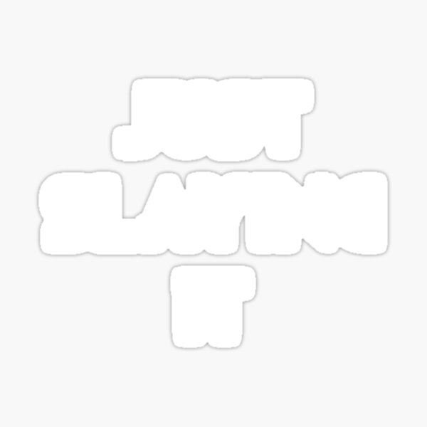 "Just Slaying It" Sticker for Sale by SpiceMelangeTee | Redbubble