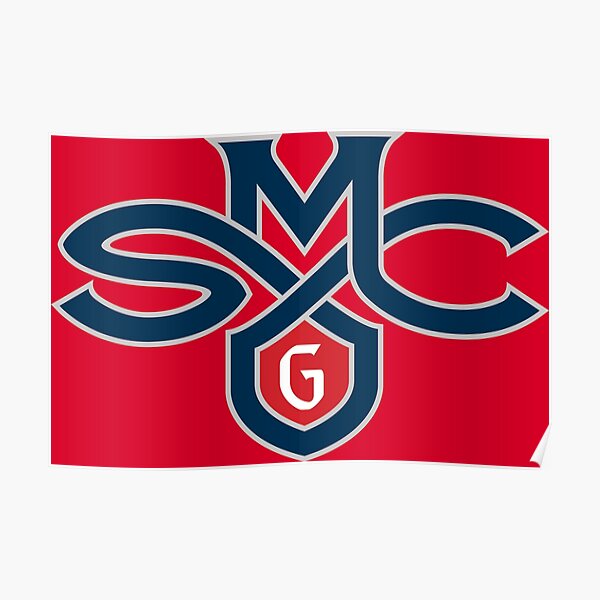 "logo-smc" Poster by cintapokoe | Redbubble