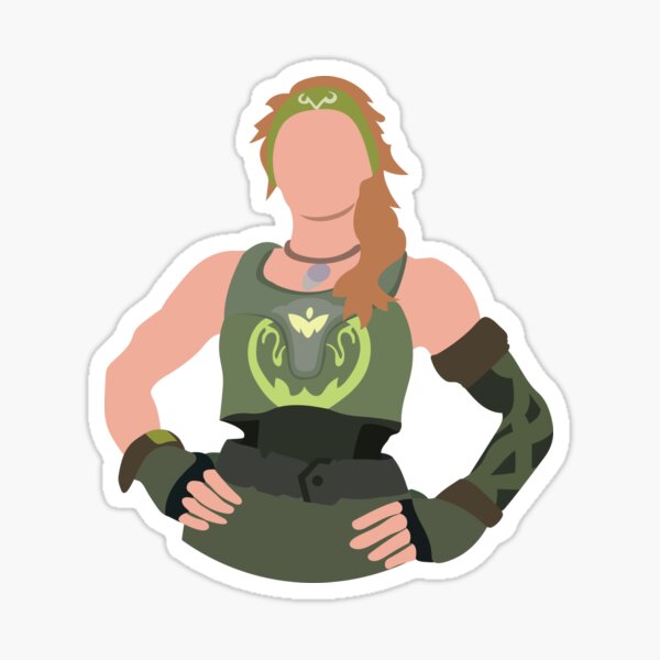 Valorant Fanart Stickers | Redbubble