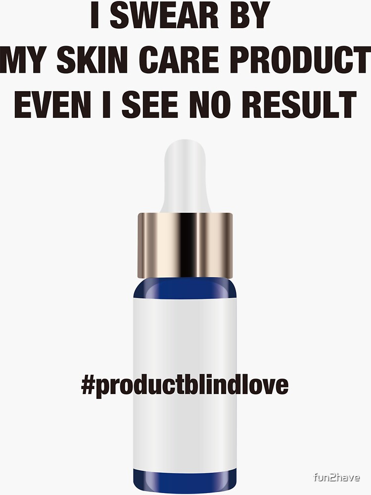 "Product Love" Sticker for Sale by fun2have | Redbubble