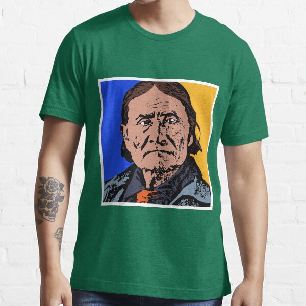 "GERONIMO" T-shirt by truthtopower | Redbubble | geronimo t-shirts ...