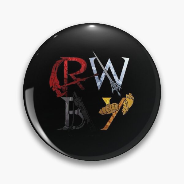 Rwby Blake Pins and Buttons | Redbubble