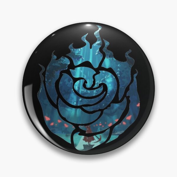 Rwby Blake Pins and Buttons | Redbubble