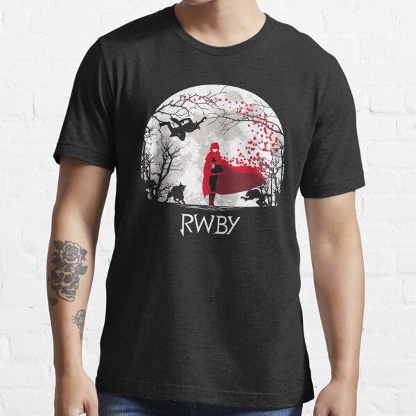 Rwby Team T-Shirts | Redbubble