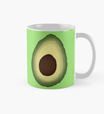 Avocado: Mugs | Redbubble