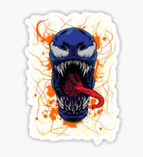 Marvel Venom: Stickers | Redbubble