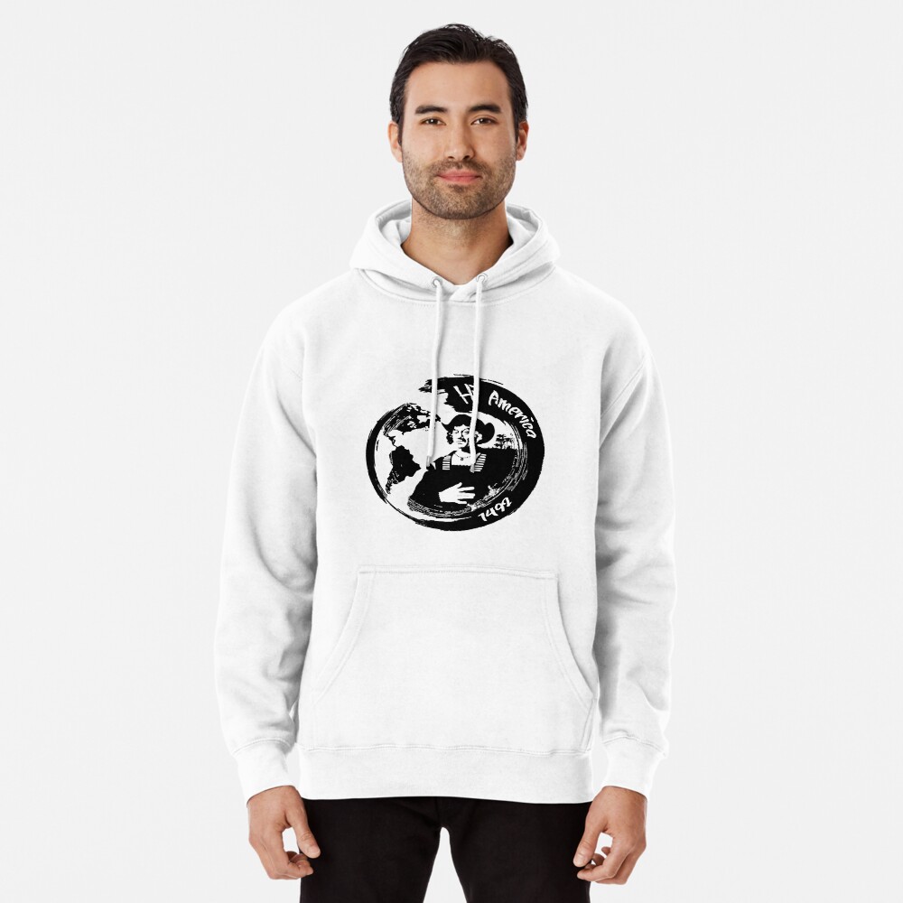"Christopher Columbus" Sticker by NOURLANDART | Redbubble
