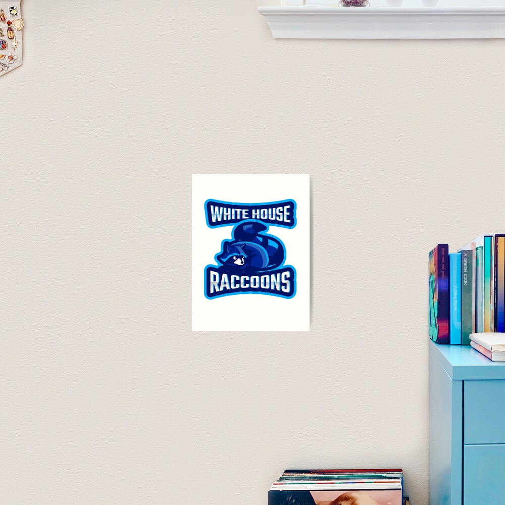 "White House Raccoons, Decedents of Calvin Coolidge's Raccoon Rebecca ...