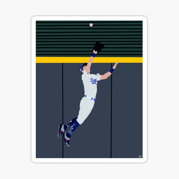 "Highway Robbery" Sticker for Sale by BaseballByYulie | Redbubble