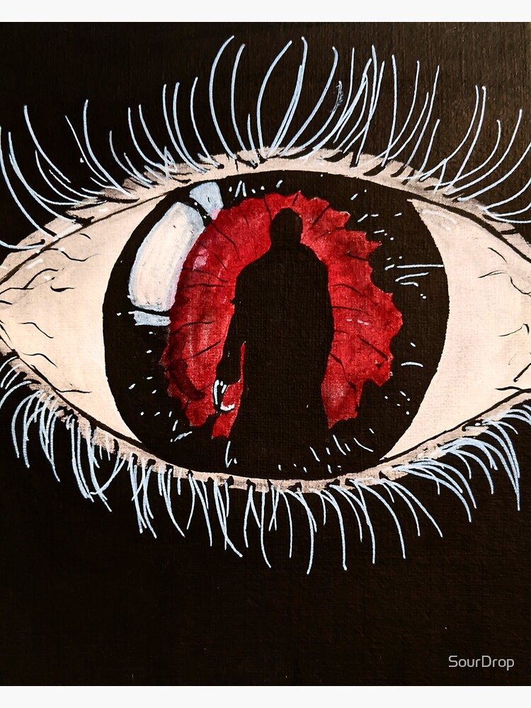 "Candyman" Sticker by SourDrop | Redbubble