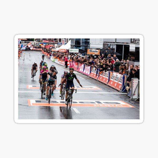 "Alejandro Valverde. (Movistar Team). Liège–Bastogne–Liège 2015 ...