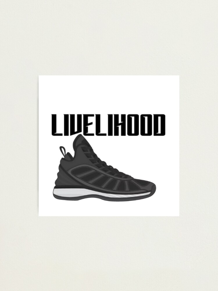 "livelihood with an Logo design" Photographic Print by DanRune | Redbubble