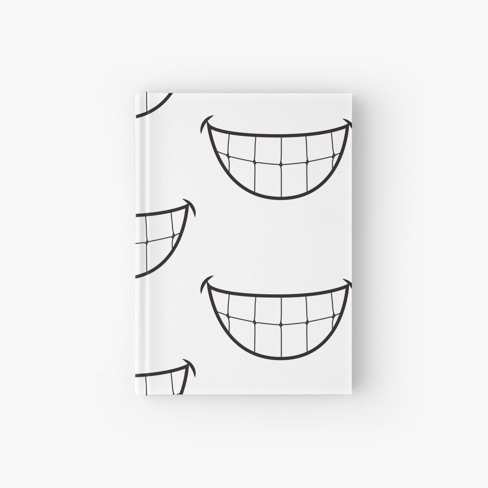 "Smiling Mouth" Sticker for Sale by Minie08 | Redbubble