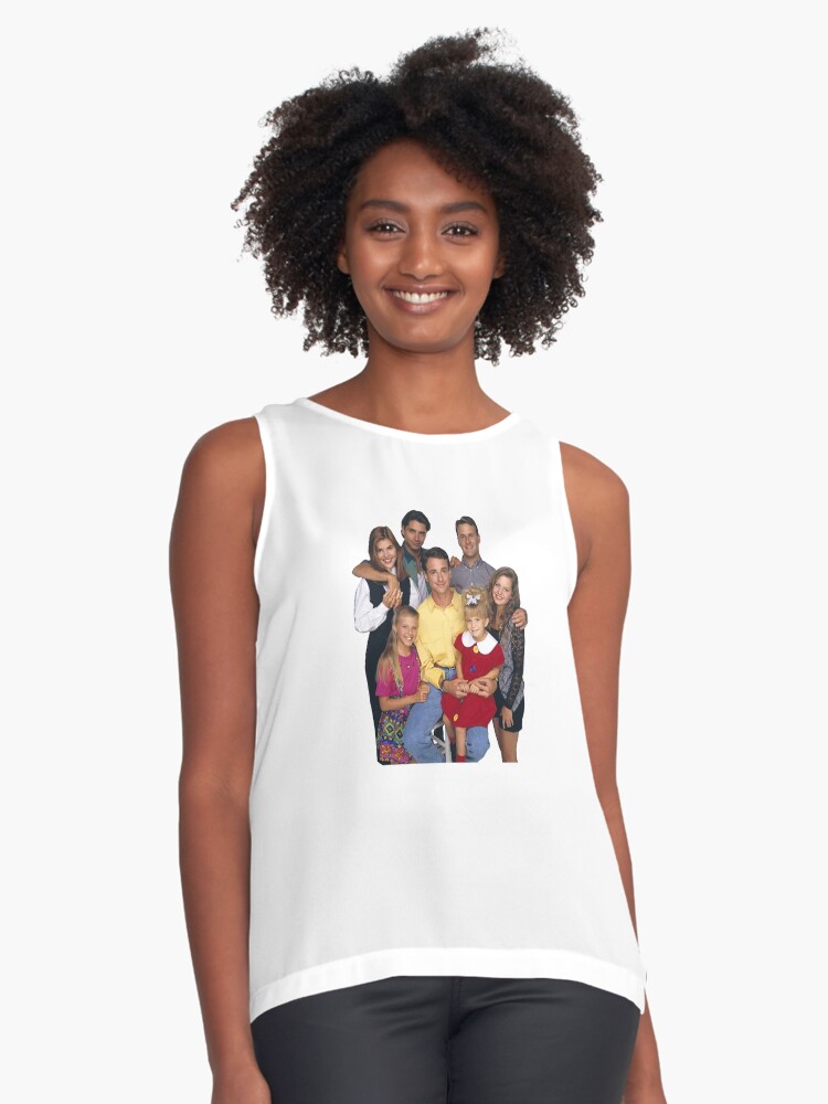"Full House" Sticker for Sale by emmmcc | Redbubble