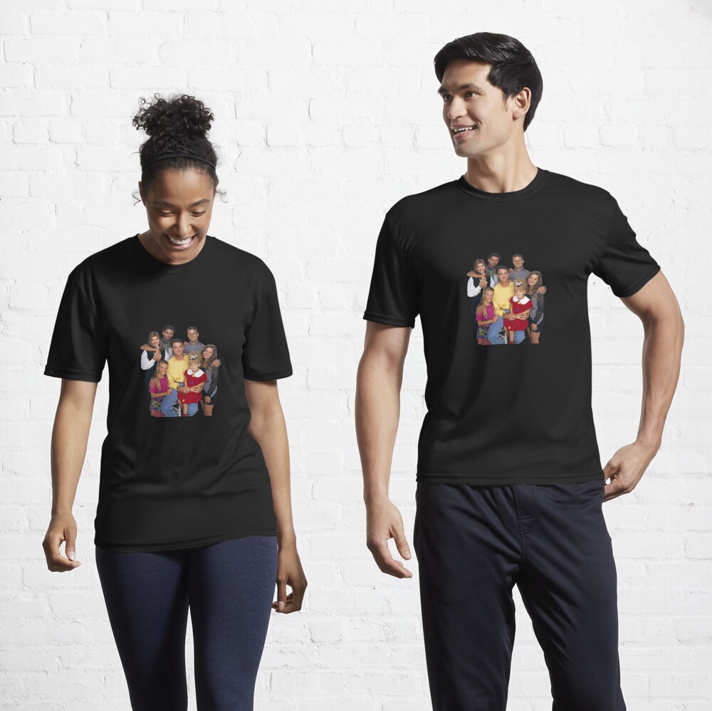 "Full House" Sticker for Sale by emmmcc | Redbubble