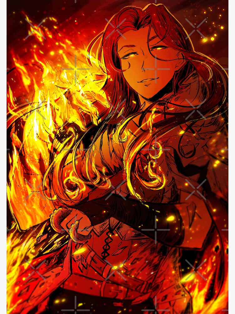 "Nat19: The Royal Knight" Sticker for Sale by Nat19Official | Redbubble