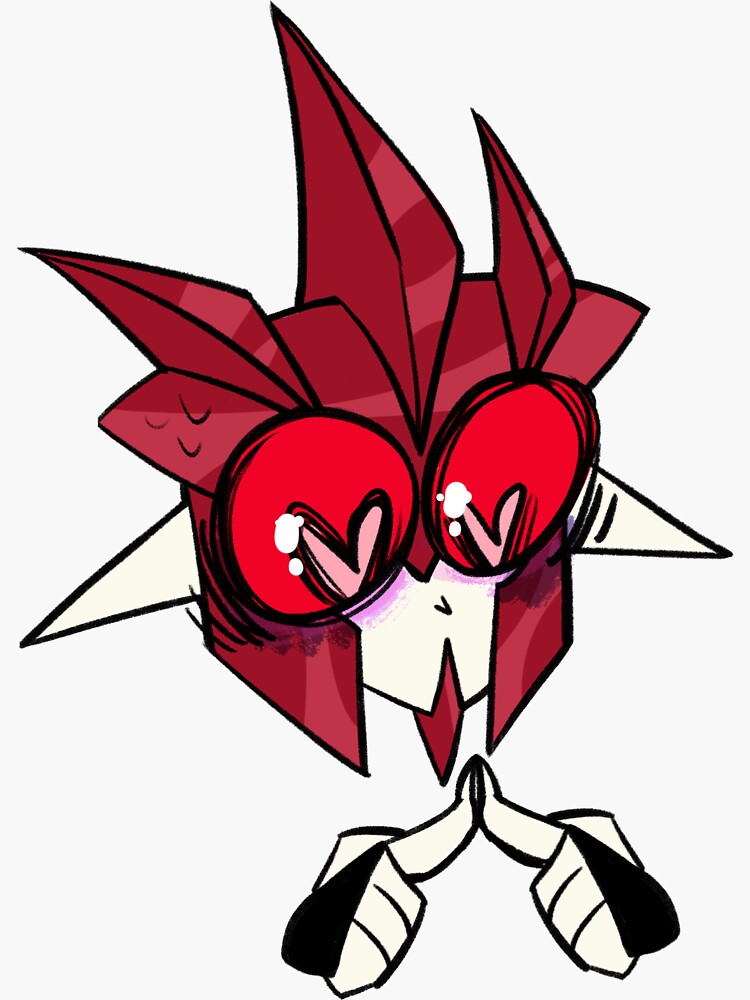 "twunk bout to explode" Sticker for Sale by pastelplanes | Redbubble