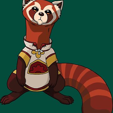 "Pabu - Legend of Korra" Postcard for Sale by NikkiMouse82 | Redbubble