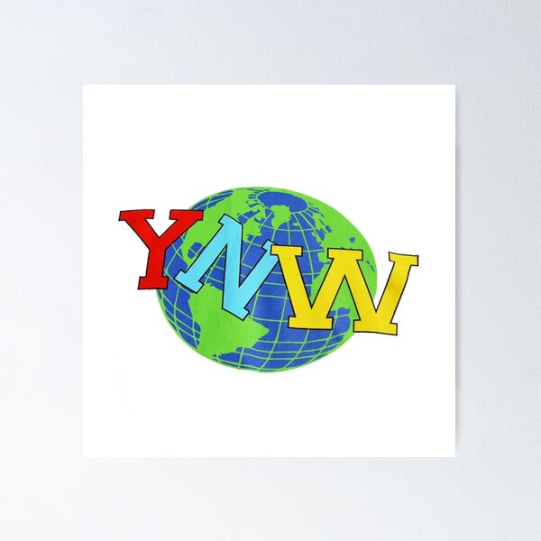 "YNW World, YNW Melly Official Merchandise, YNW World Rare T-Shirts ...