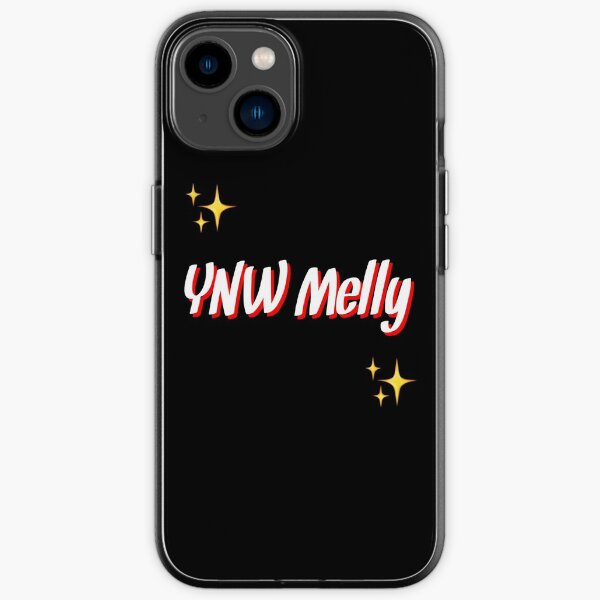 "YNW Melly, YNW Melly Official Logo Merchandise, YNW Melly Rare T ...