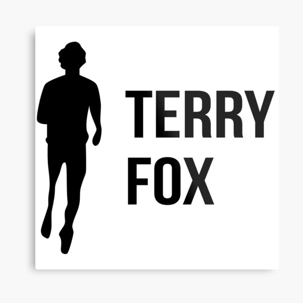 Terry Fox Wall Art | Redbubble
