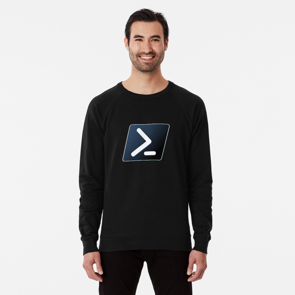 "PowerShell" Sticker for Sale by vladocar | Redbubble