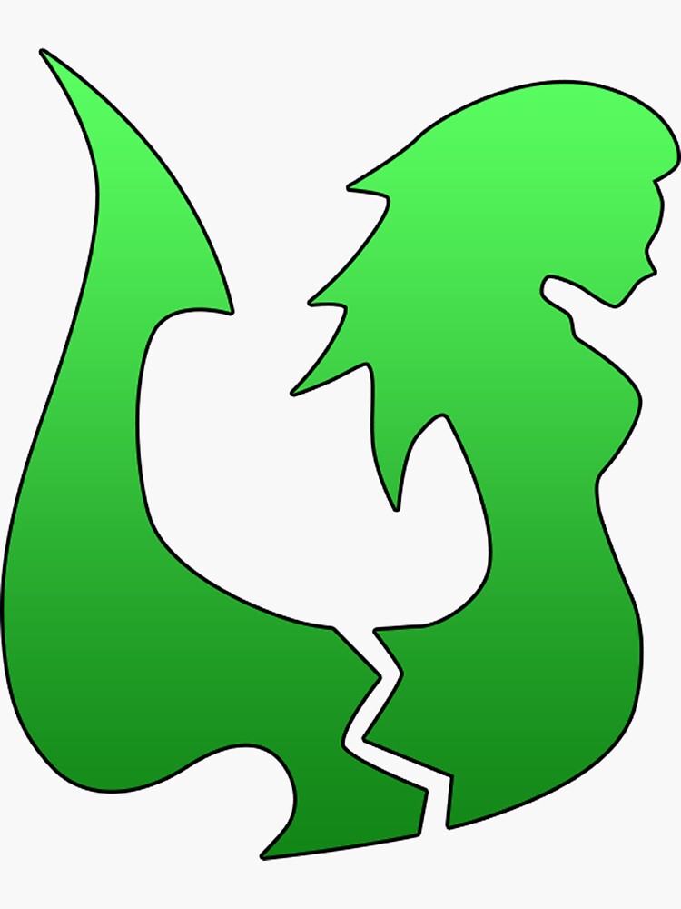 "Lemia Scale" Sticker for Sale by colourblindmode | Redbubble