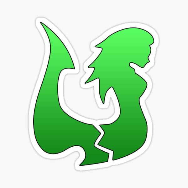 "Lemia Scale" Sticker for Sale by colourblindmode | Redbubble