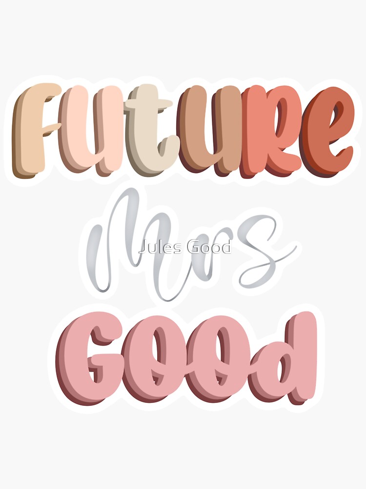 "my engagement sticker " Sticker by Julesmarie16 | Redbubble