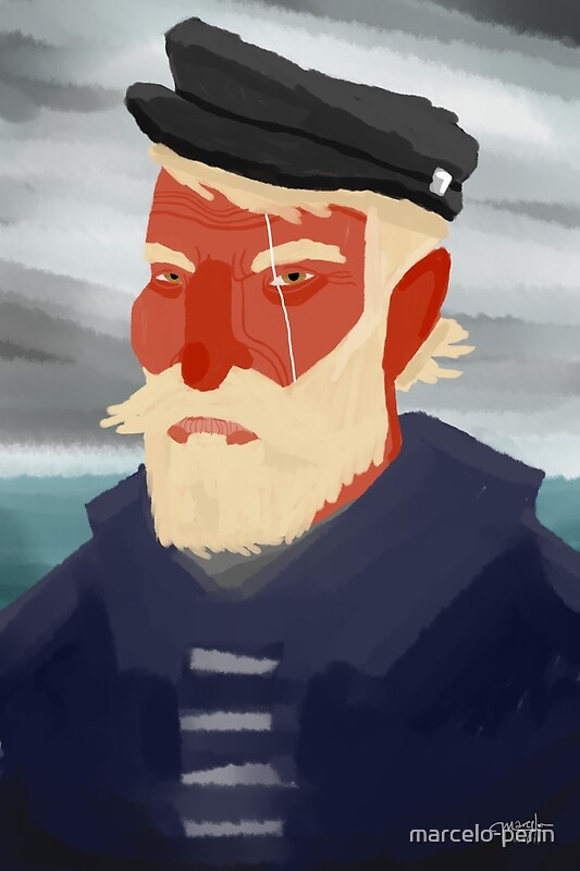 "Ahab" by marcelo-perin | Redbubble